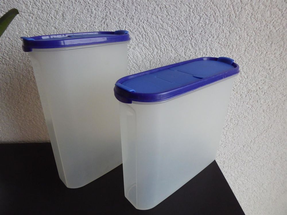 Tupperware Tuppervision 2,9 + 2,3 Liter | Kaufen auf Ricardo