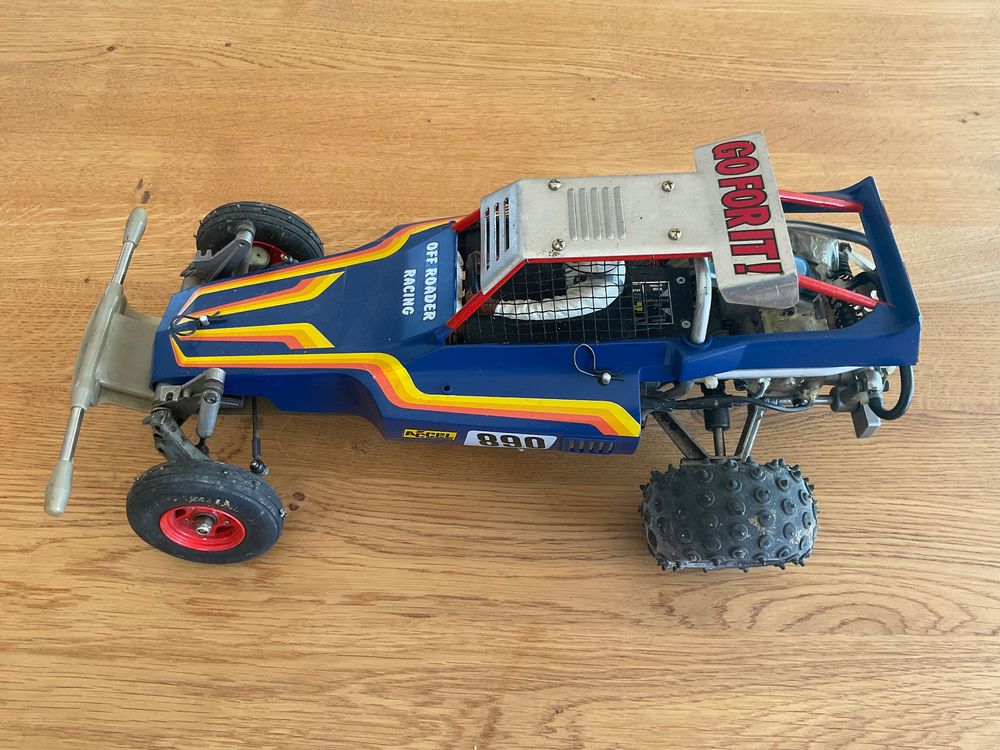 Tamiya Offroad-Buggy ab 1 Fr. (Gebraucht) in Bättwil für CHF 151 – mit Lieferung auf Ricardo kaufen