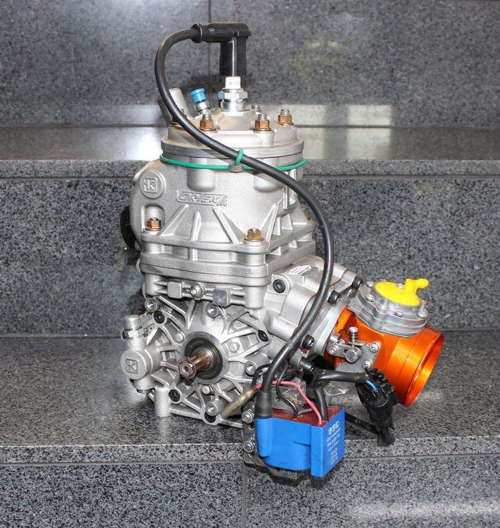 Motor Vortex 125ccm | Kaufen auf Ricardo