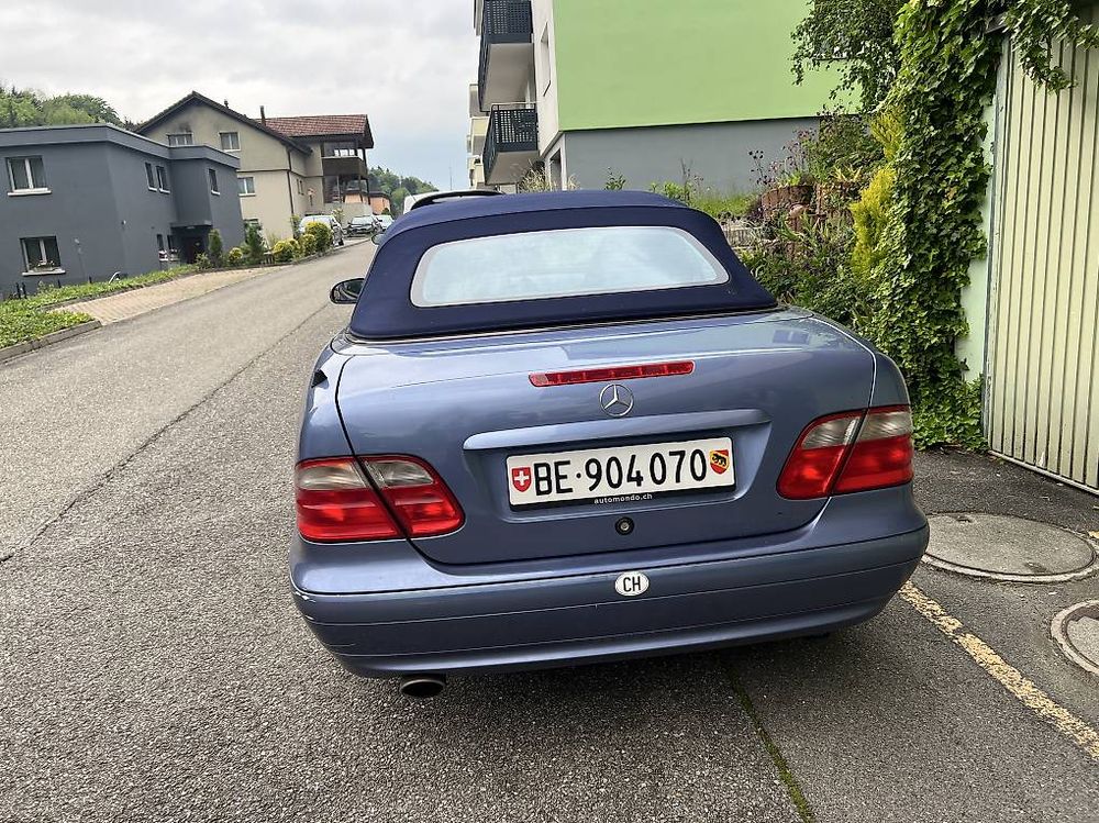 Mercedes Benz CLK 230 Avantgarde | Kaufen auf Ricardo