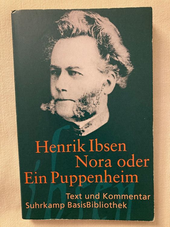 Henrik Ibsen, Nora oder Ein Puppenheim | Kaufen auf Ricardo