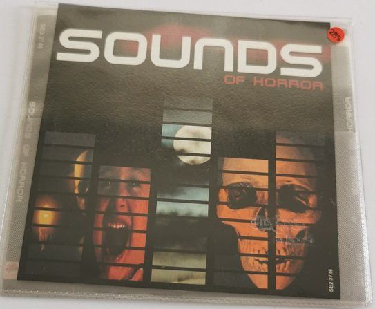 Sounds Of Horror (CD) (Gebraucht) in Wilen b. Wollerau für CHF 0.3 ...