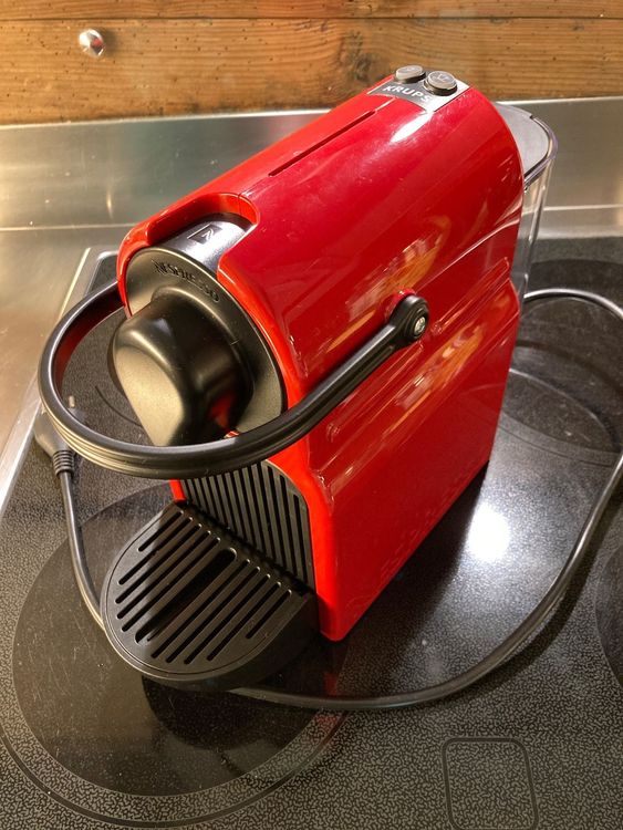 Krups inissia Nespresso | Kaufen auf Ricardo