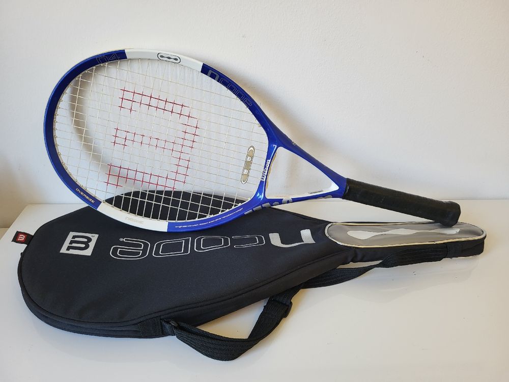 Wilson nCode n4 4 3/8 | Kaufen auf Ricardo