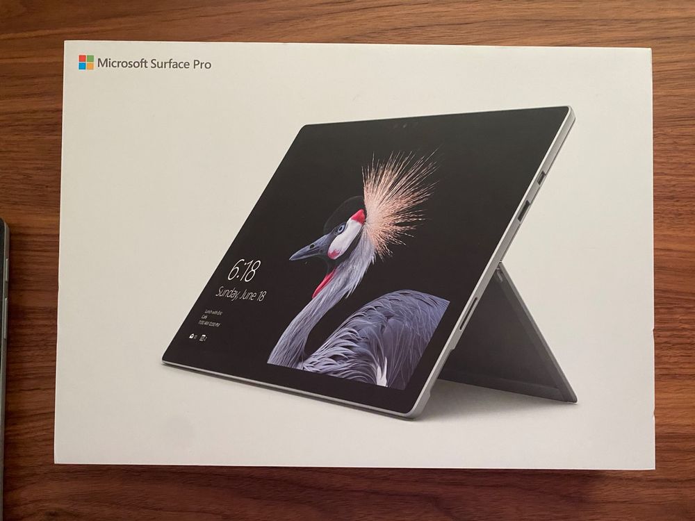 Tablet Microsoft Surface Pro mit LTE | Acheter sur Ricardo