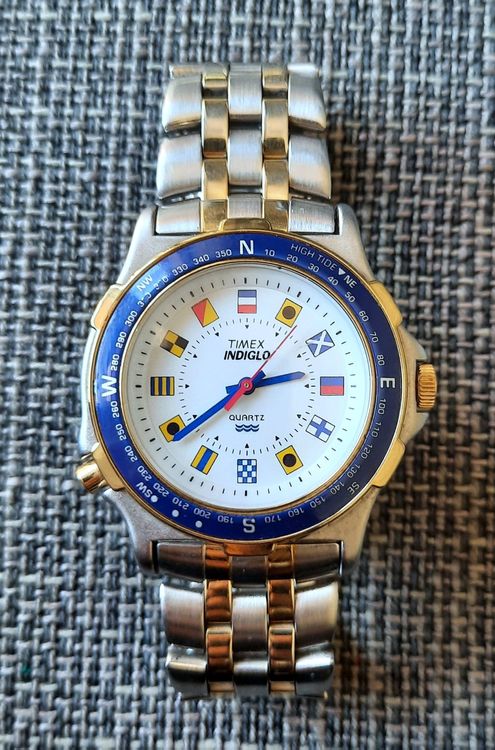 Montres Timex Indiglo (Gebraucht) in montreux für CHF 17 – mit ...