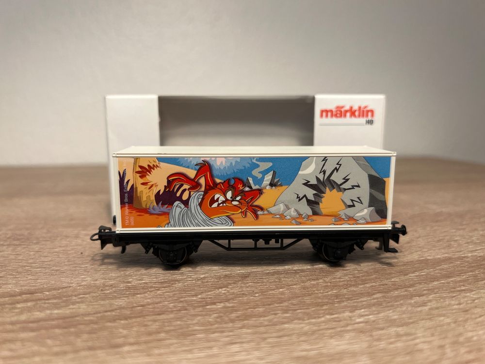 Märklin 48705 Kühlwagen “Jaherswagen 2005” H0 NEU OVP | Kaufen auf Ricardo