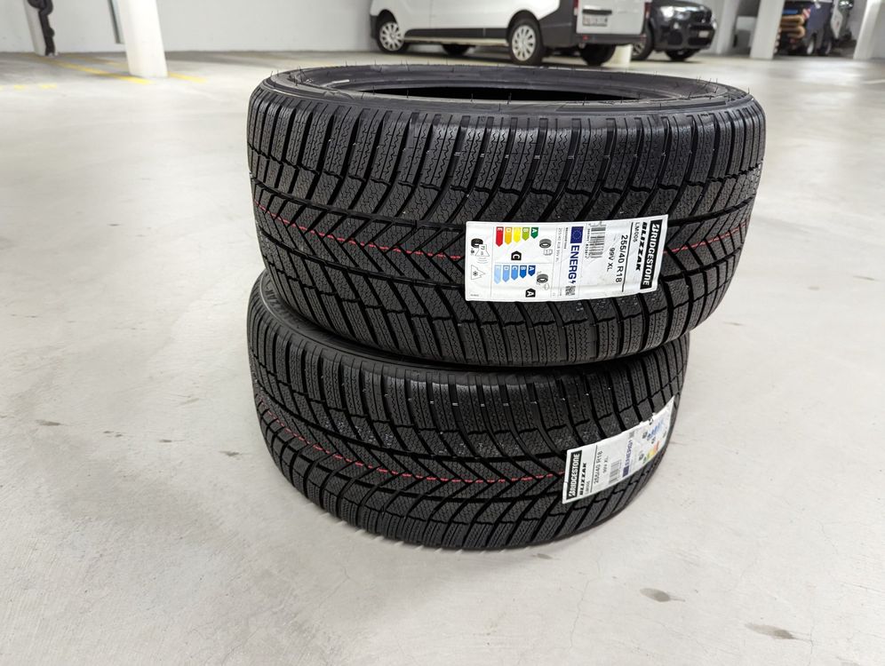 Bridgestone, Blizzak LM 005, 255/40 R18 99V XL EVc | Comprare su Ricardo