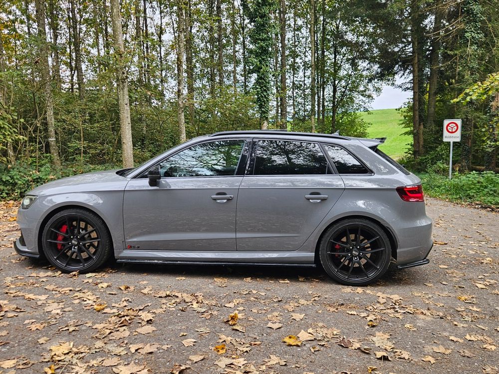 Audi RS3 (Gebraucht) in Eschenbach LU für CHF 23500 – nur Abholung auf ...