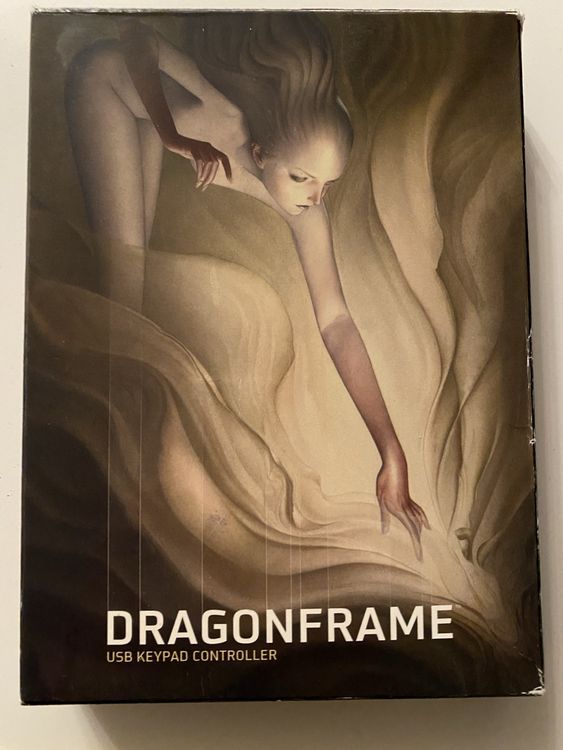 Dragonframe USB keypad Controller stop motion | Kaufen auf Ricardo