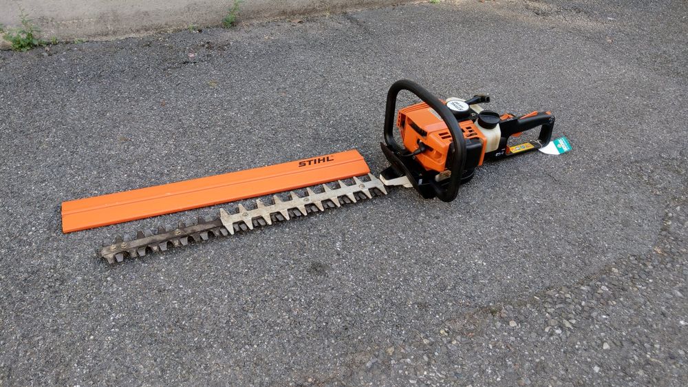 Heckenschere Stihl HS 80 | Kaufen auf Ricardo