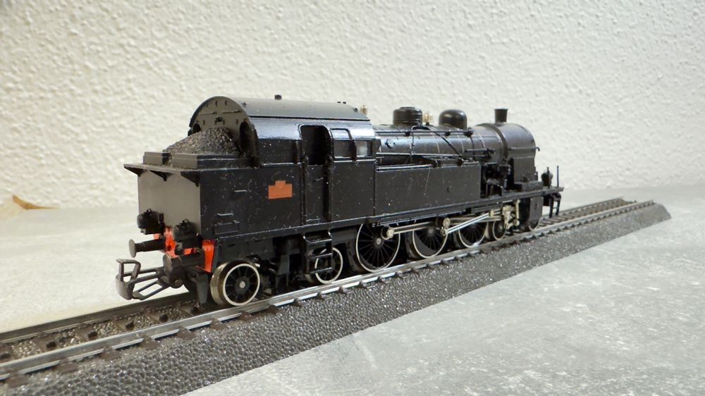 Märklin 3107 Dampflok BR 232 TC der SNCF H0 / AC (Gebraucht) in ...