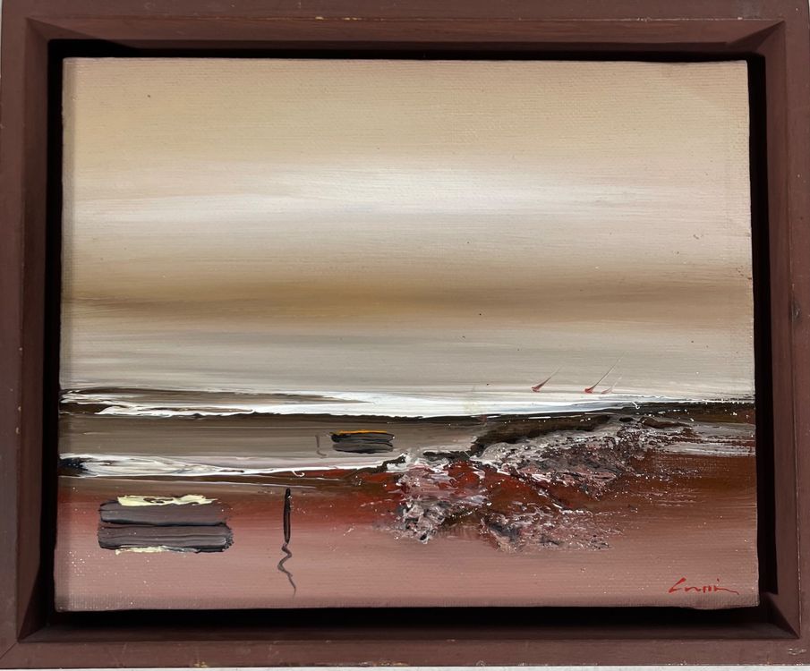 Interessante Gemälde unleserlich Signiert (Gebraucht) in Root für CHF 20 – mit Lieferung auf ...