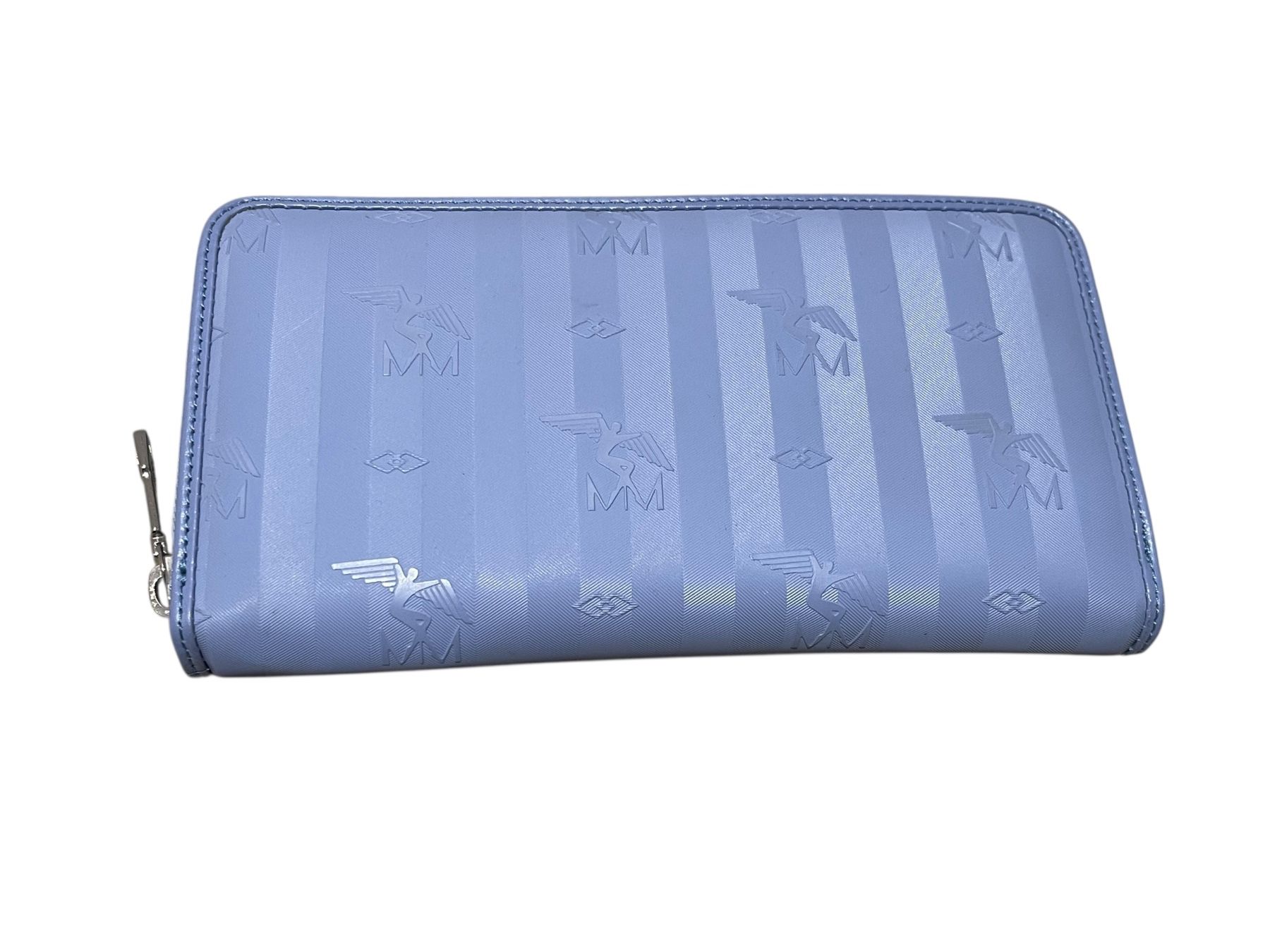 MAISON MOLLERUS PORTEMONNAIE CLARIDEN SKY PASST ZU TASCHE (Gebraucht ...