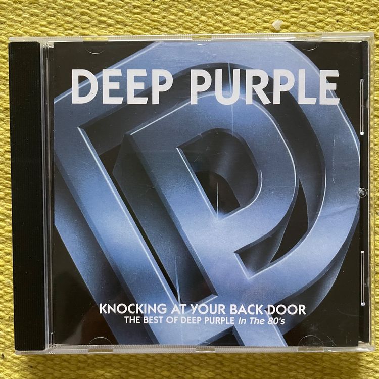 DEEP PURPLE-KNOCKING AT YOUR BACK DOOR | Kaufen auf Ricardo