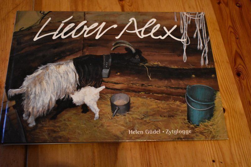 Alex, lieber Alex: Bilderbuch | Kaufen auf Ricardo