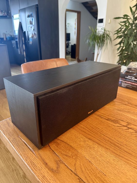 Klipsch R-52C - funktioniert aber mit Beschädigungsspuren | Kaufen auf ...