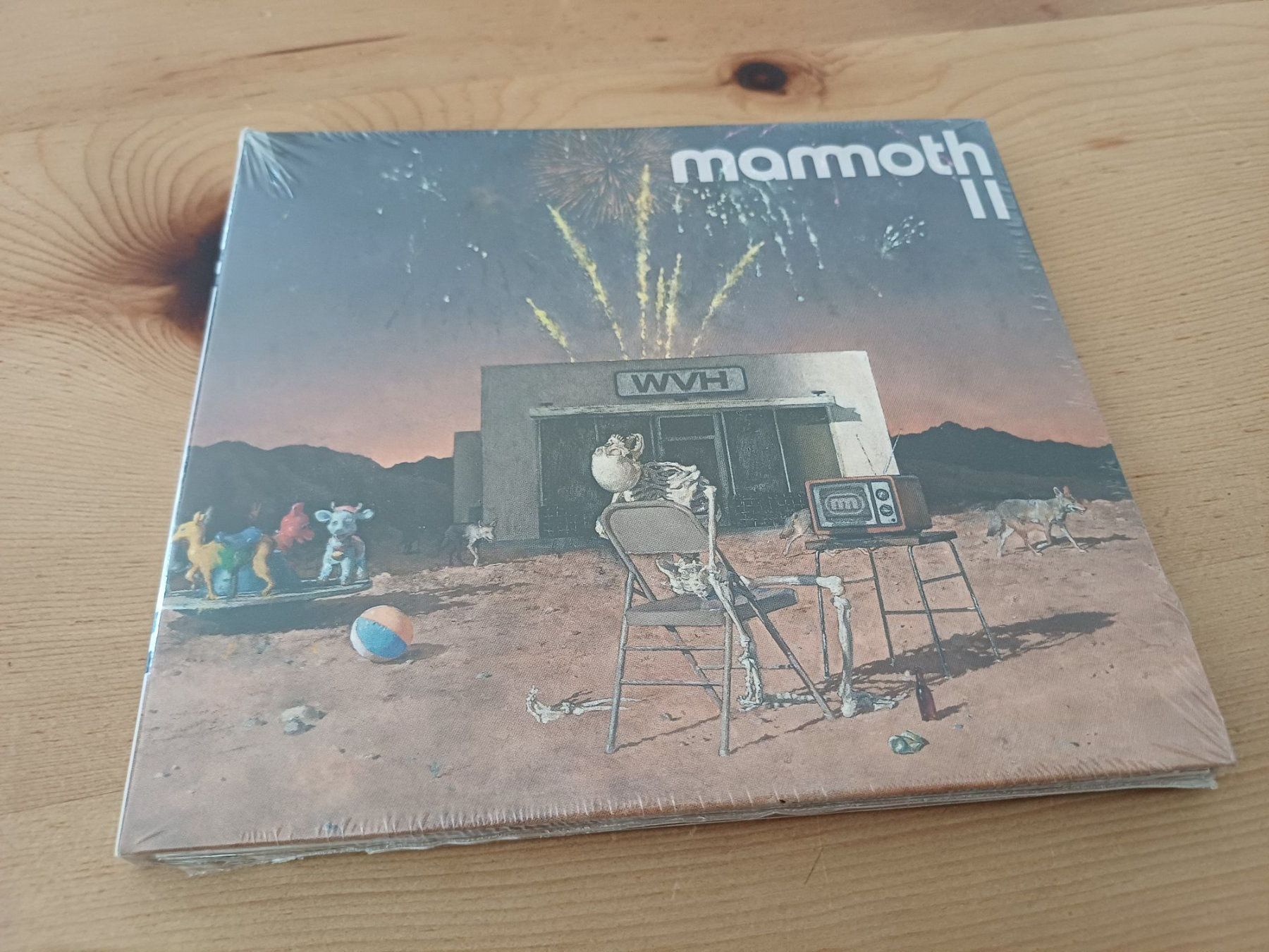 Mammoth WVH II (neu) (Neu und originalverpackt) in Jona für CHF 8.9 ...