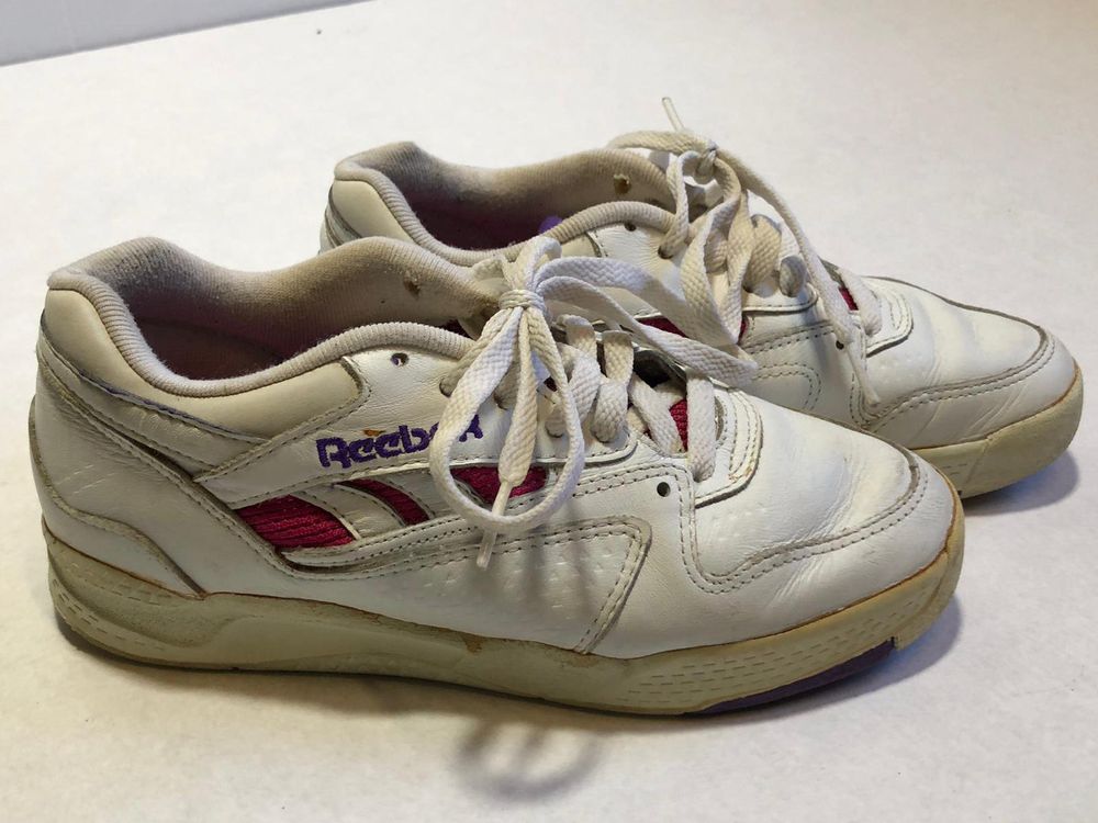 Vintage 80s reebok Gr. 37.5 (Gebraucht) in Lausanne für CHF 25 – mit ...