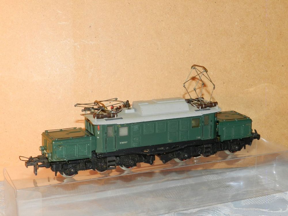 Trix Express 2-L GL E94 der DB | Acheter sur Ricardo