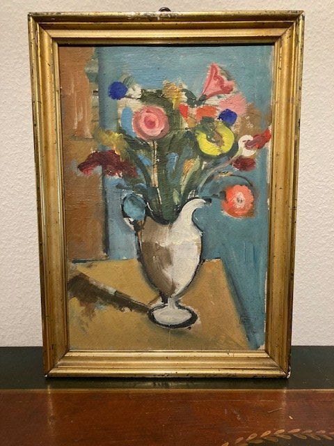 Blumenstillleben von Hans Rohner (Gebraucht) in Allschwil für CHF 100 ...