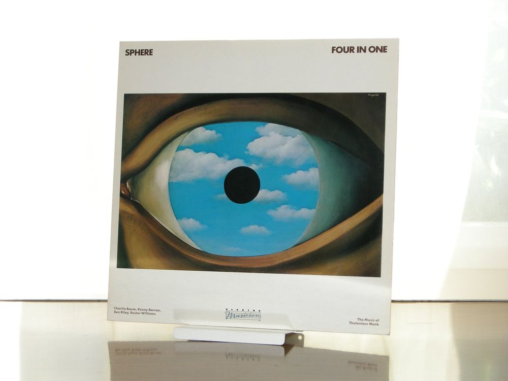 Sphere – Four In One Vinyl 1982 #Thelonious Monk #Jazz (Gebraucht) in ...