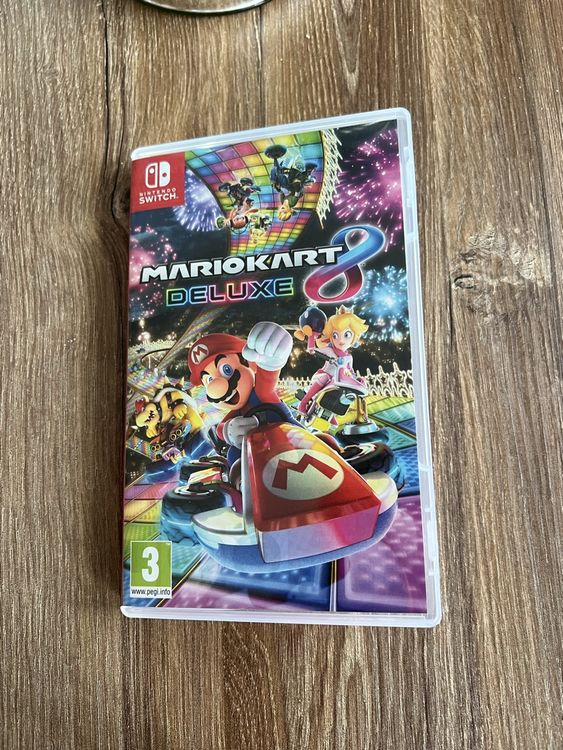 Nintendo Switch Mario Kart | Kaufen auf Ricardo