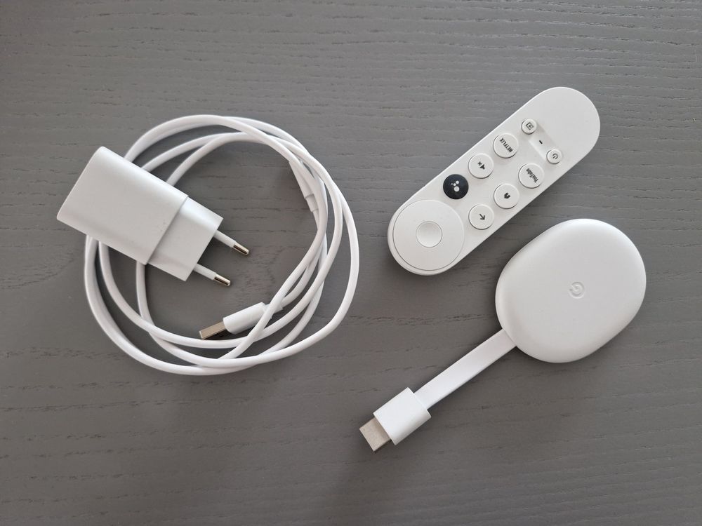 Google Chrome Cast | Kaufen auf Ricardo