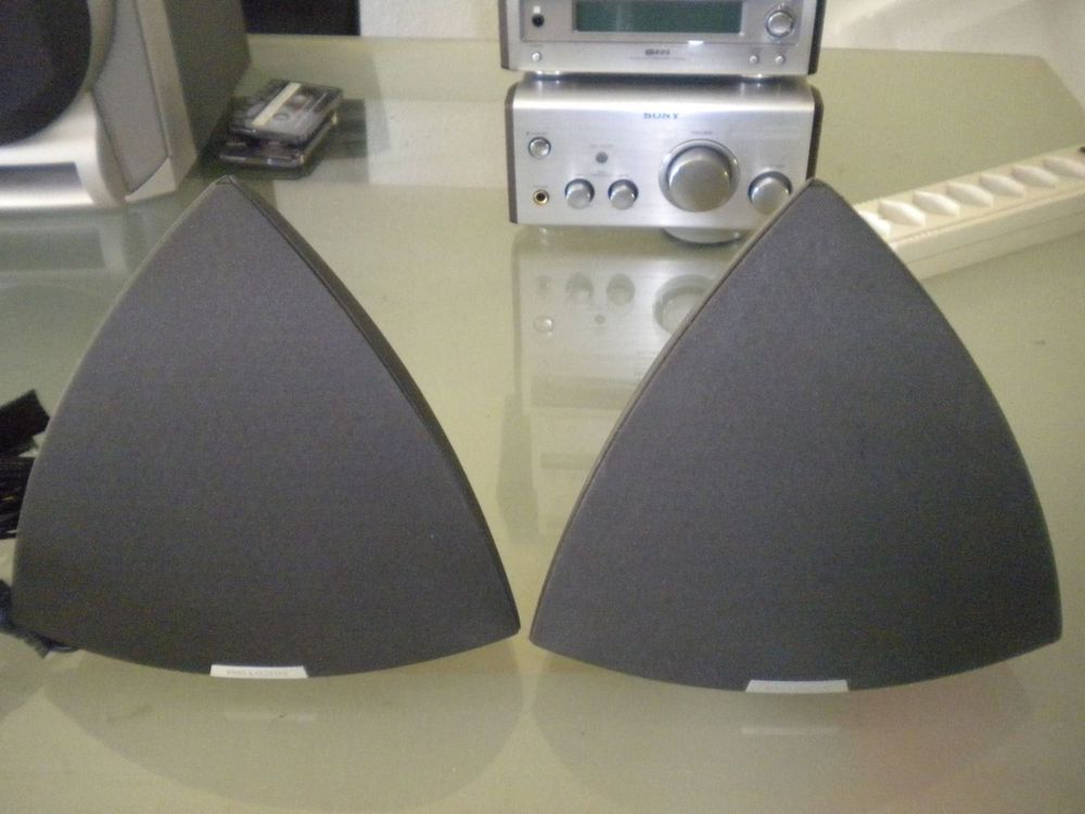 Bang Olufsen Beolab4 Active Lautsprecher | Kaufen auf Ricardo