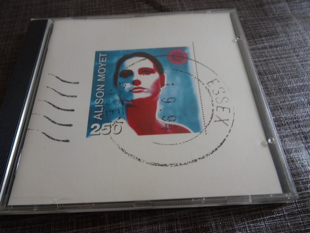 Alison Moyet - Essex CD | Kaufen auf Ricardo Alison Moyet - Essex CD | Kaufen auf Ricardo