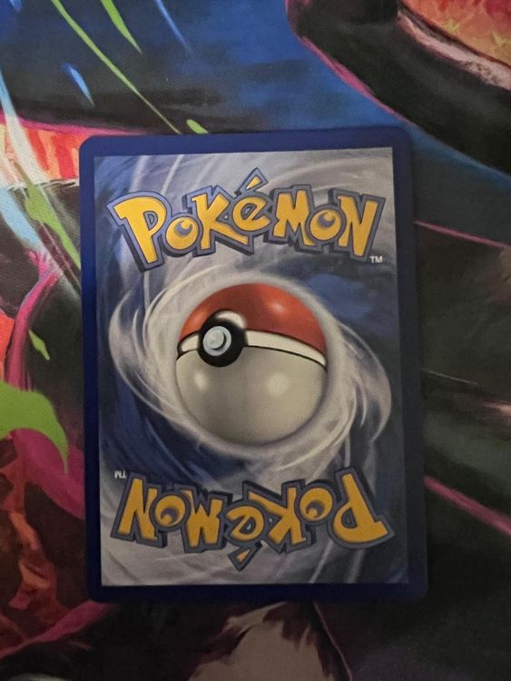 Choreogel EX Pokemon Karte (Neu (gemäss Beschreibung)) in Riehen für ...