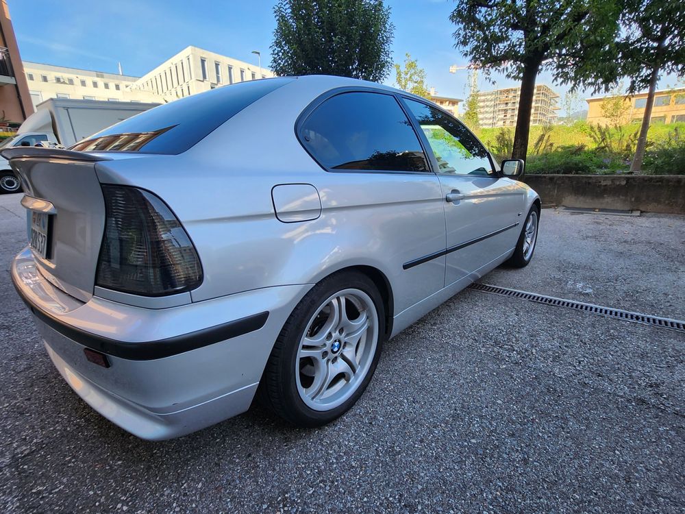 BMW 325ti Compact (Gebraucht) in Zürich für CHF 2516 – nur Abholung auf ...