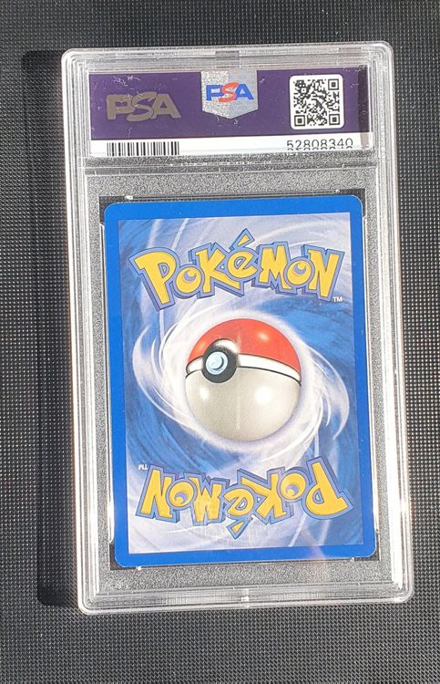 Blastoise Holo Base Set 2/102 1999 PSA (BGS, CGC) 8 #2 (Gebraucht) in Münchenbuchsee für CHF 132 ...