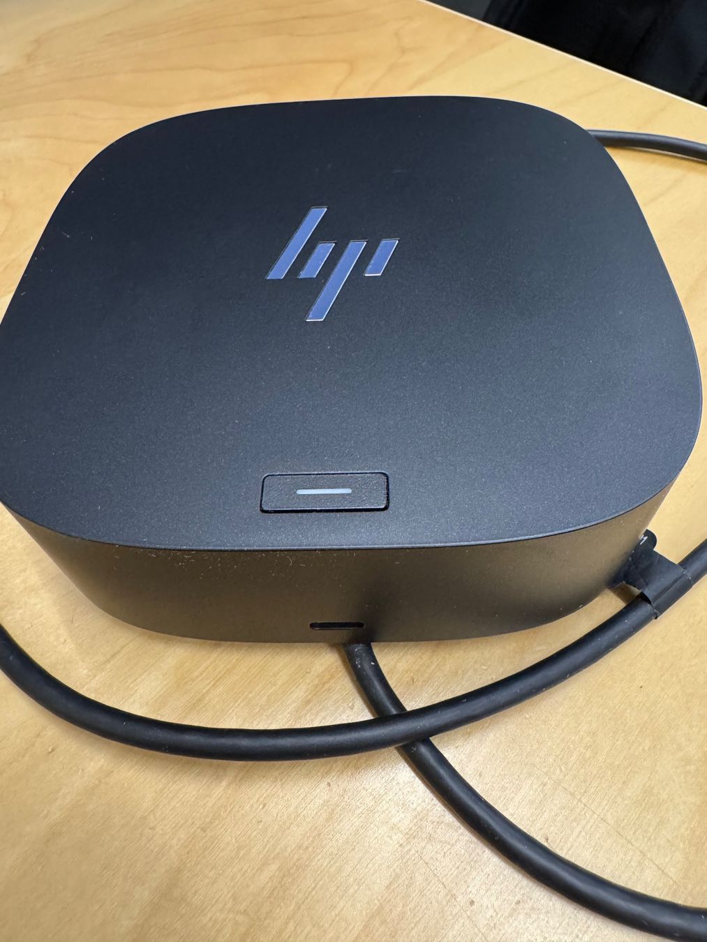 HP USB-C G5 Dock (Gebraucht) in Siebnen für CHF 60 – mit Lieferung auf Ricardo kaufen