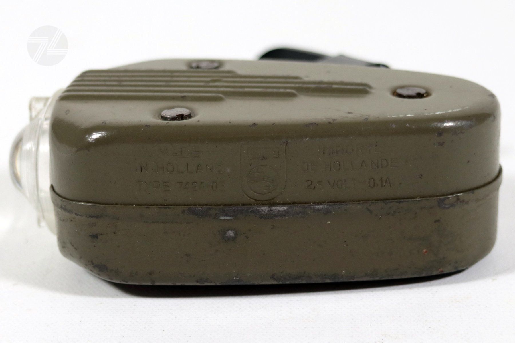 PHILIPS Dynamo-Taschenlampe Type 7424 | Kaufen auf Ricardo