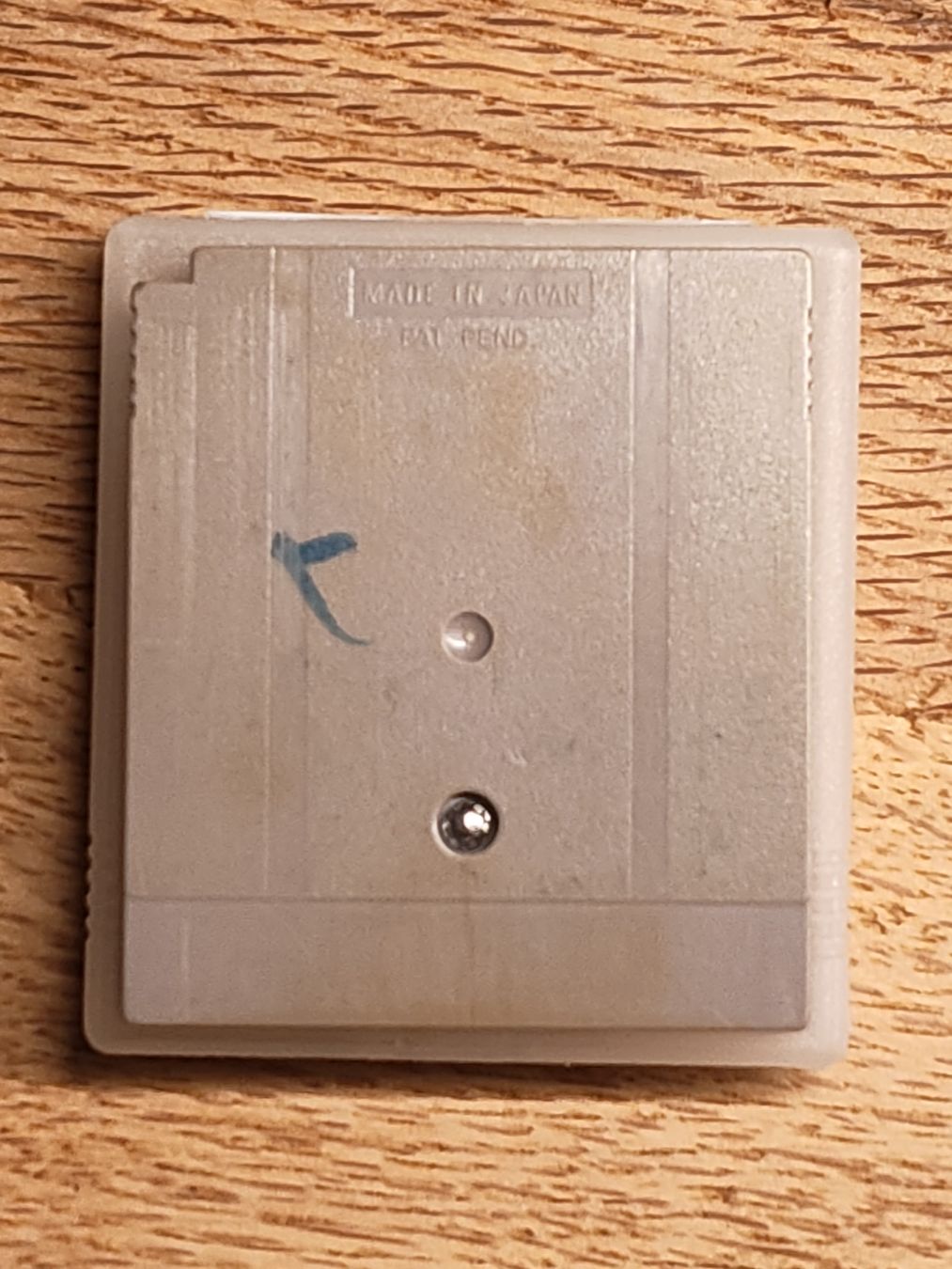 Nintendo Game Boy - Tennis - Top Zustand - Rarität! (Gebraucht) in ...