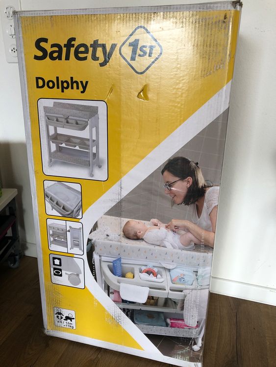 Safety 1st Diaper Changer | Kaufen auf Ricardo