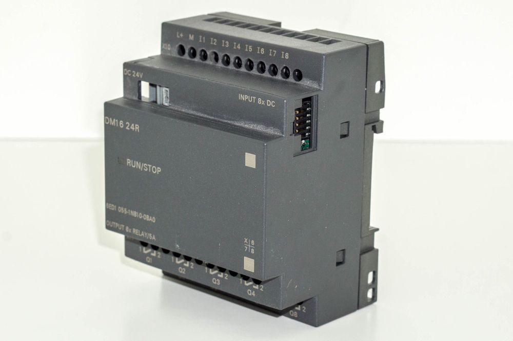 Siemens Logo DM16 24R (Gebraucht) in Roggwil TG für CHF 31 – mit ...