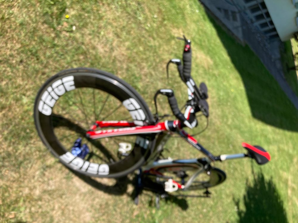 Stevens crono.tt (Neu (gemäss Beschreibung)) in Ebnat-Kappel für CHF ...