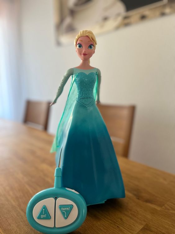 Elsa Disney ferngesteuert (Gebraucht) in Siebnen für CHF 30 – mit ...