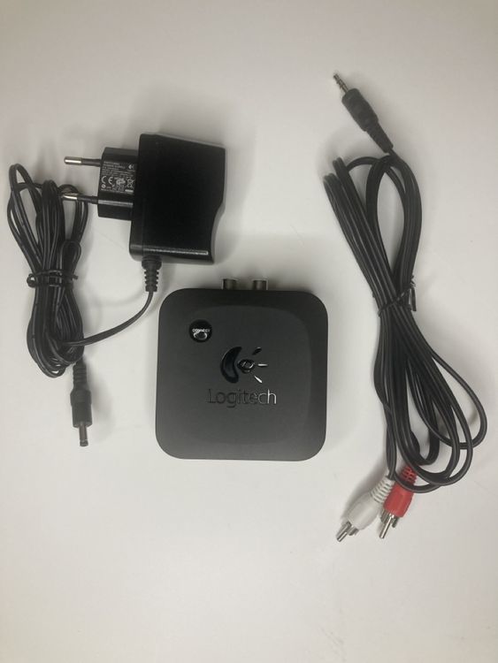 Logitech® Wireless Speaker Adapter for Bluetooth® (Gebraucht) in ...