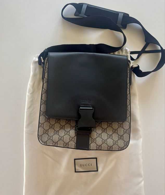 Tracolla Gucci uomo (Gebraucht) in Kloten für CHF 350 – nur Abholung ...