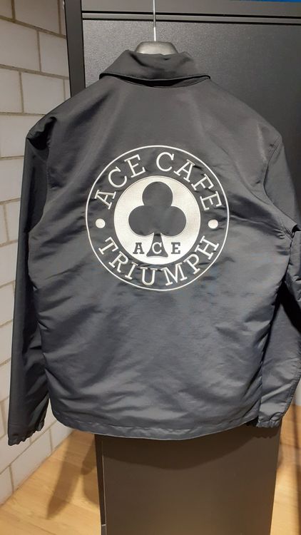 TRIUMPH ACE COACH Jacket M (Neu (gemäss Beschreibung)) in Höri für CHF ...