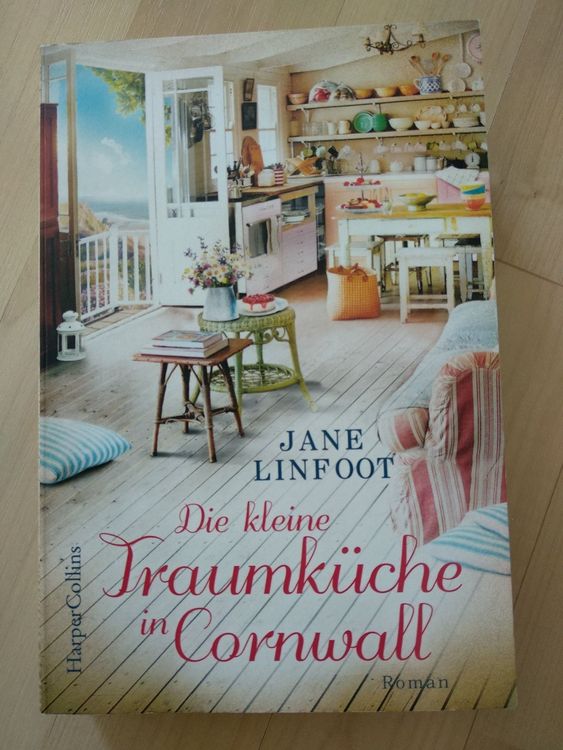 Jane Linfoot - Die kleine Traumküche in Cornwall (Gebraucht) in Muri AG ...