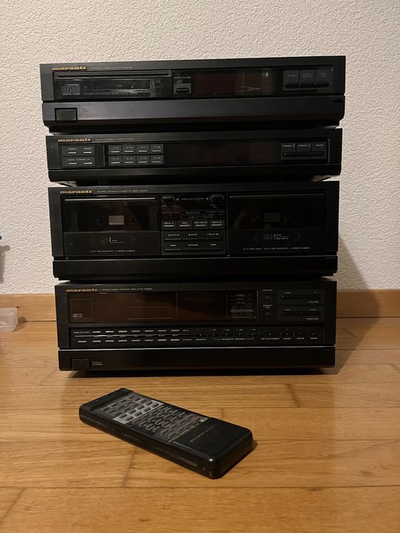 Hi-Fi Marantz (Gebraucht) in St. Silvester für CHF 45 – nur Abholung ...