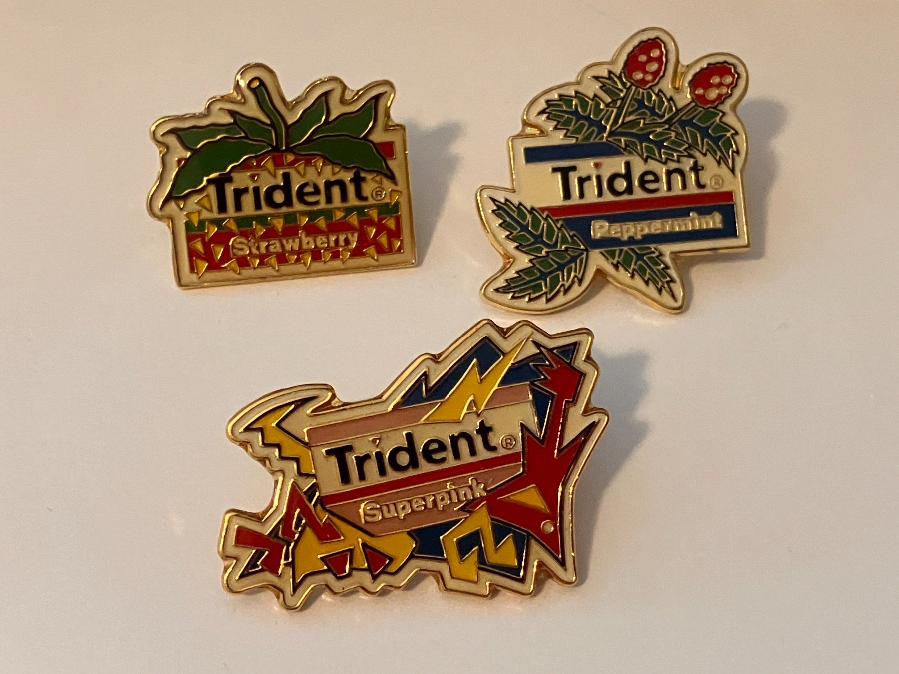 3 Pin Trident (Gebraucht) in Basel für CHF 2 – mit Lieferung auf ...