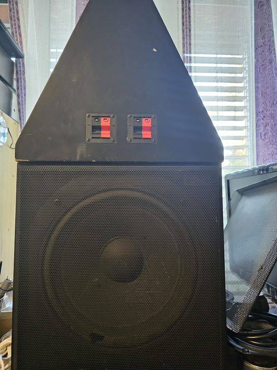 Revox Subwoofer actif Power Cube 350W (Defekt) in Morges für CHF 115 ...