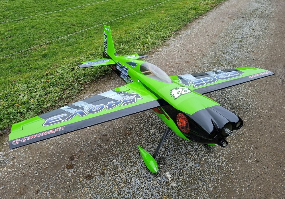Pilot-RC Edge 540 V3 107" ab 1.- | Kaufen auf Ricardo