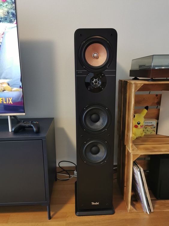 Teufel 40 Ultima Mk3 (Gebraucht) in für CHF 200 – nur Abholung auf ...