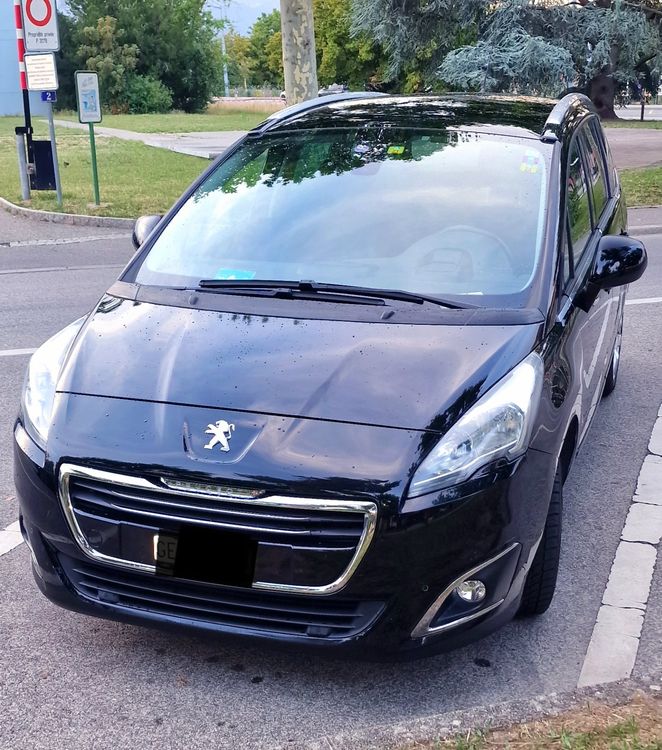 Peugeot 5008, 7 places, 2015 | Kaufen auf Ricardo